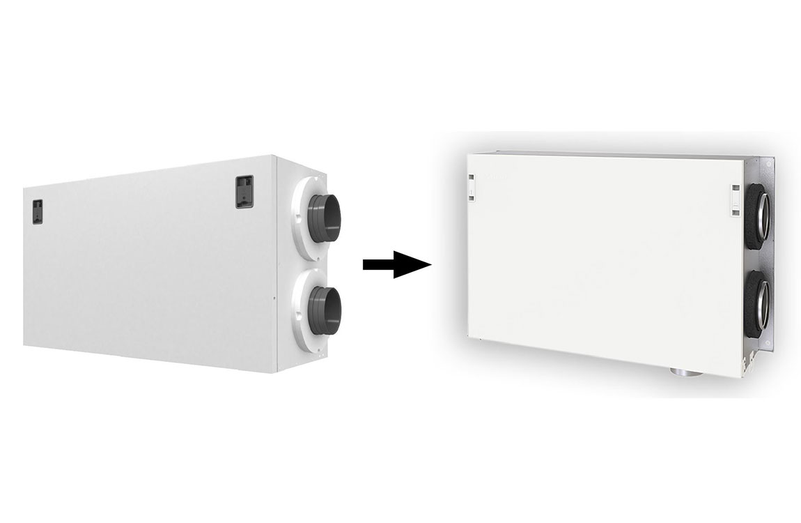 Air handling unit Flexit C2 will be discontinued Flexit