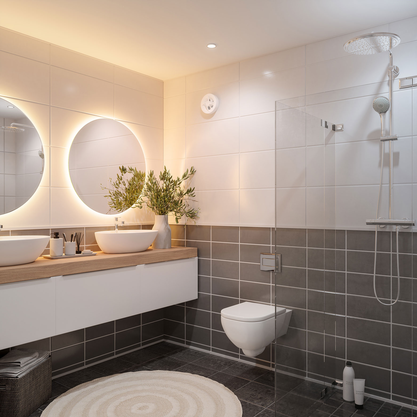 Bad og Våtrom Flexit