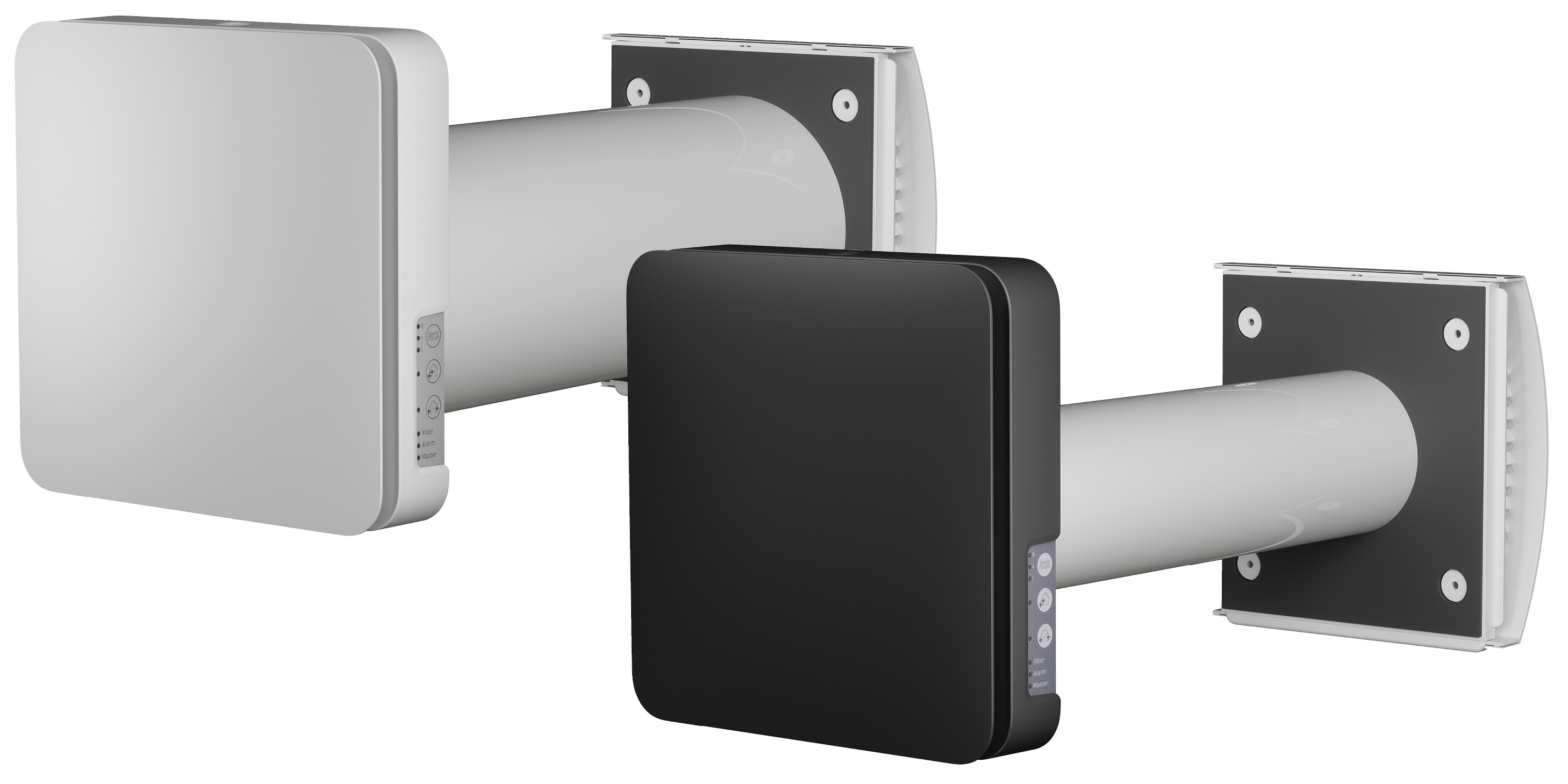 Aura One WiFi - Ny rumsventilator Flexit