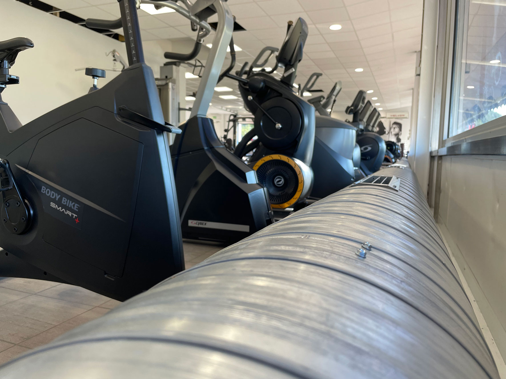 Nordmarksföretag samarbetar för bättre inneklimat Flexit